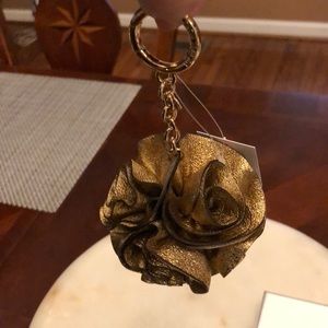 Michael Kors | Accessories | Nwt Mk Charms Leather | Poshmark